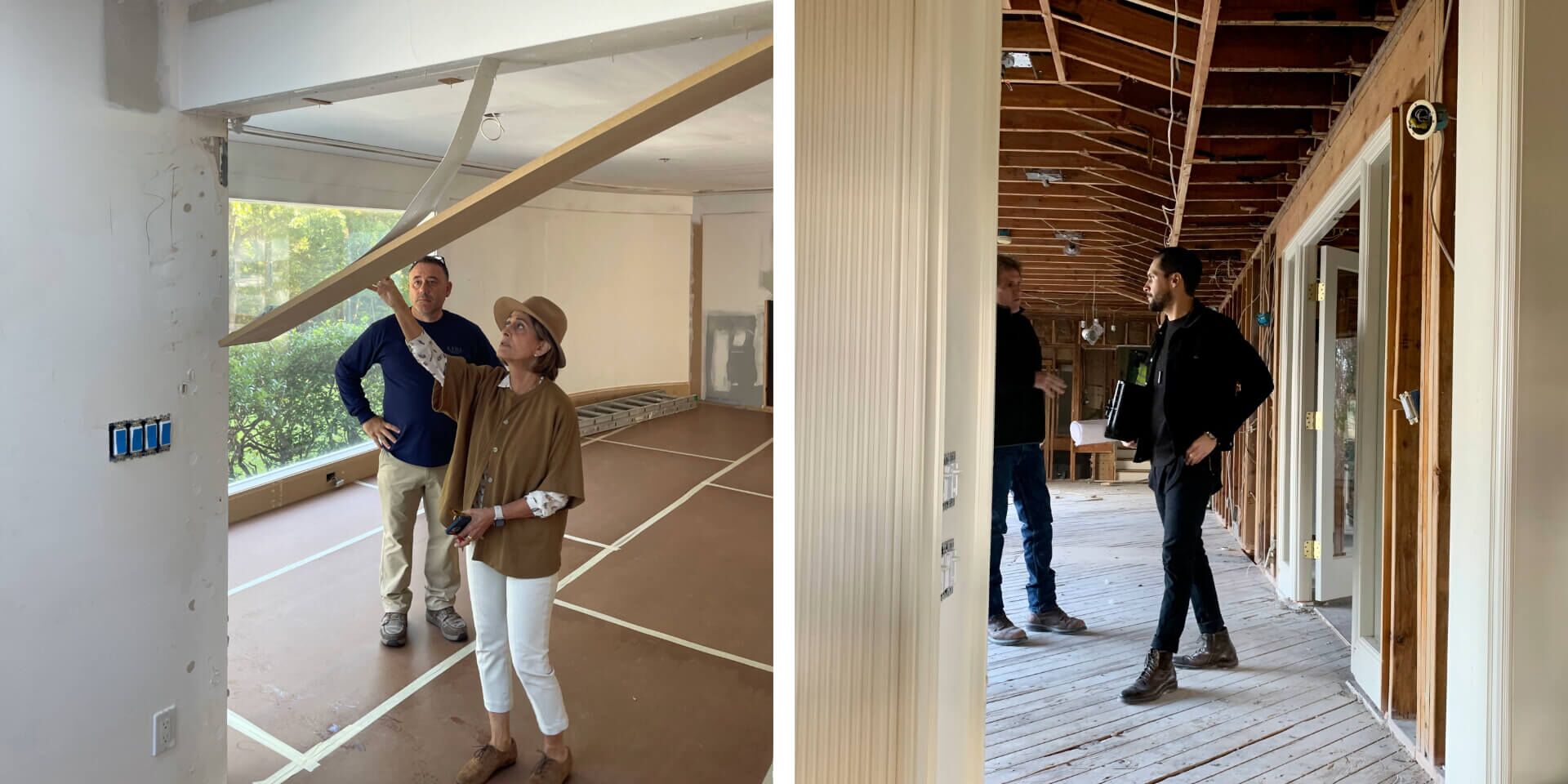 Construction Administration - Sussan Lari Architect PC