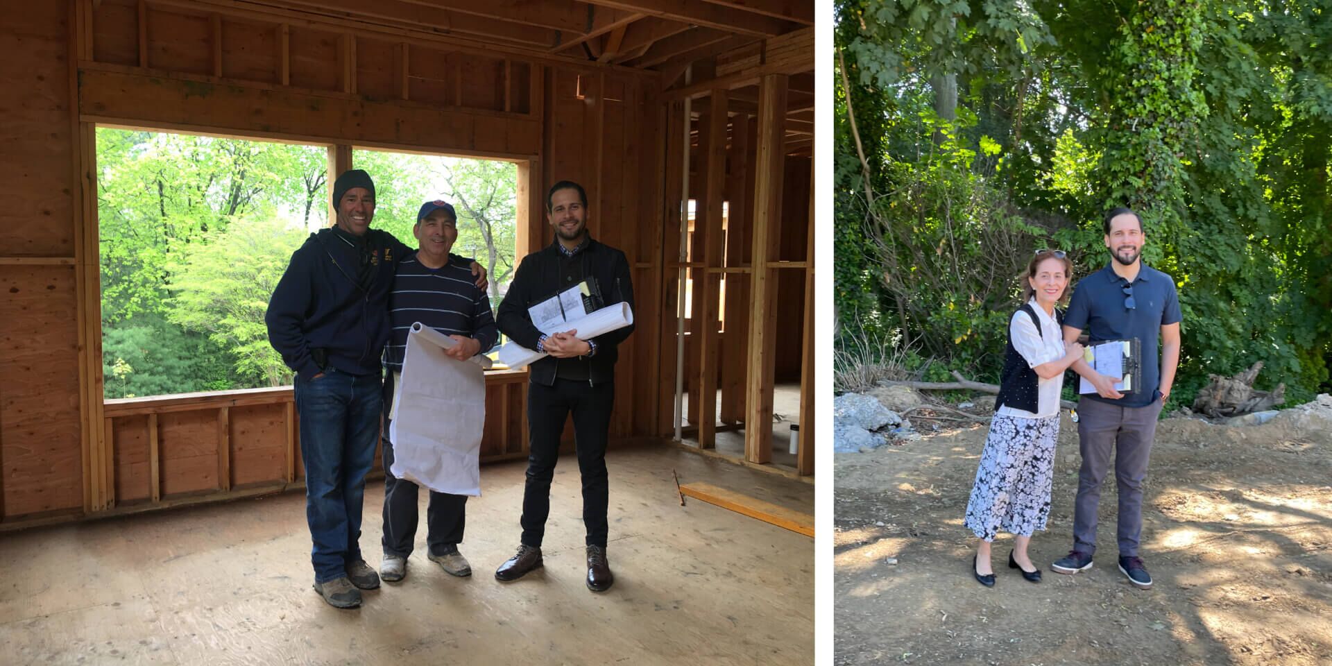 Construction Administration - Sussan Lari Architect PC